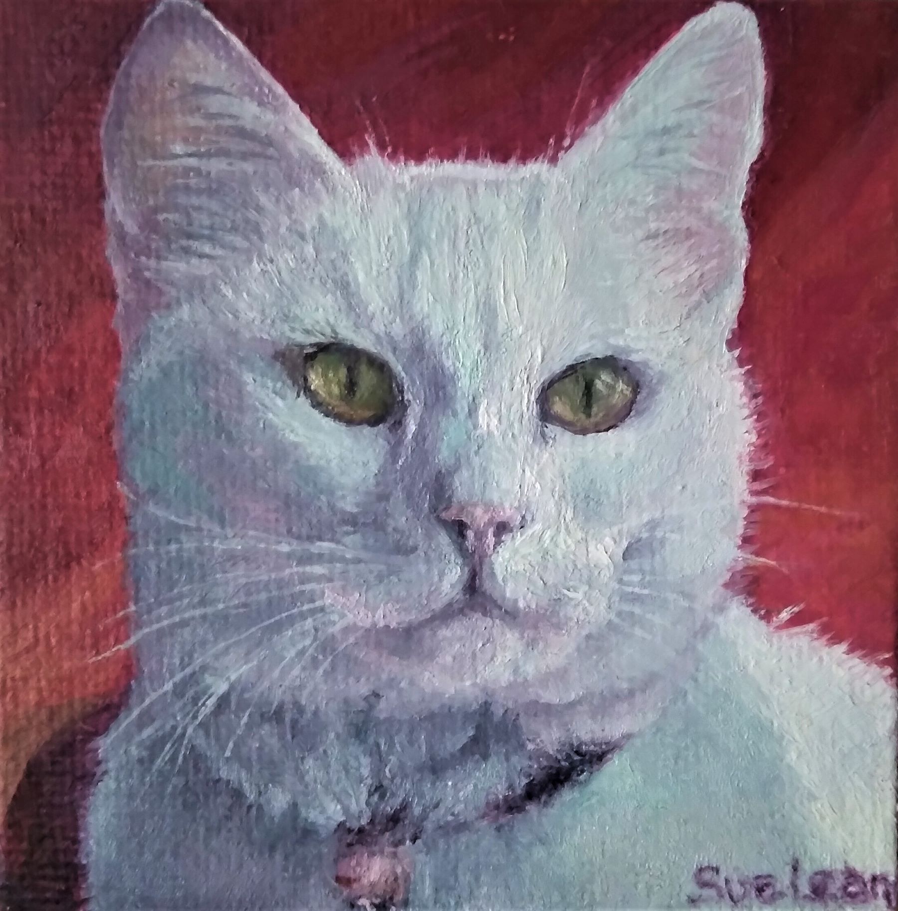 Gallery - Sue Lean
